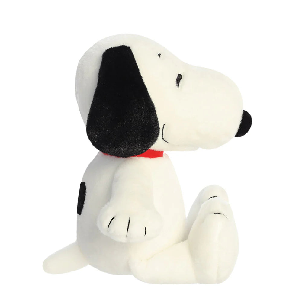 Peanuts™ 12" Snoopy Soft Toy – Hunt's Bookshop