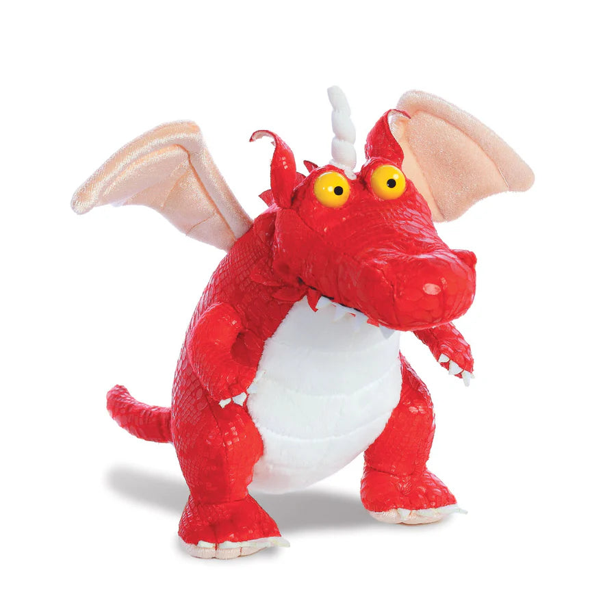 Room on the Broom - Dragon - Large Soft Toy – Hunt's Bookshop