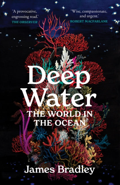 Deep Water : the world in the ocean – Hunt's Bookshop
