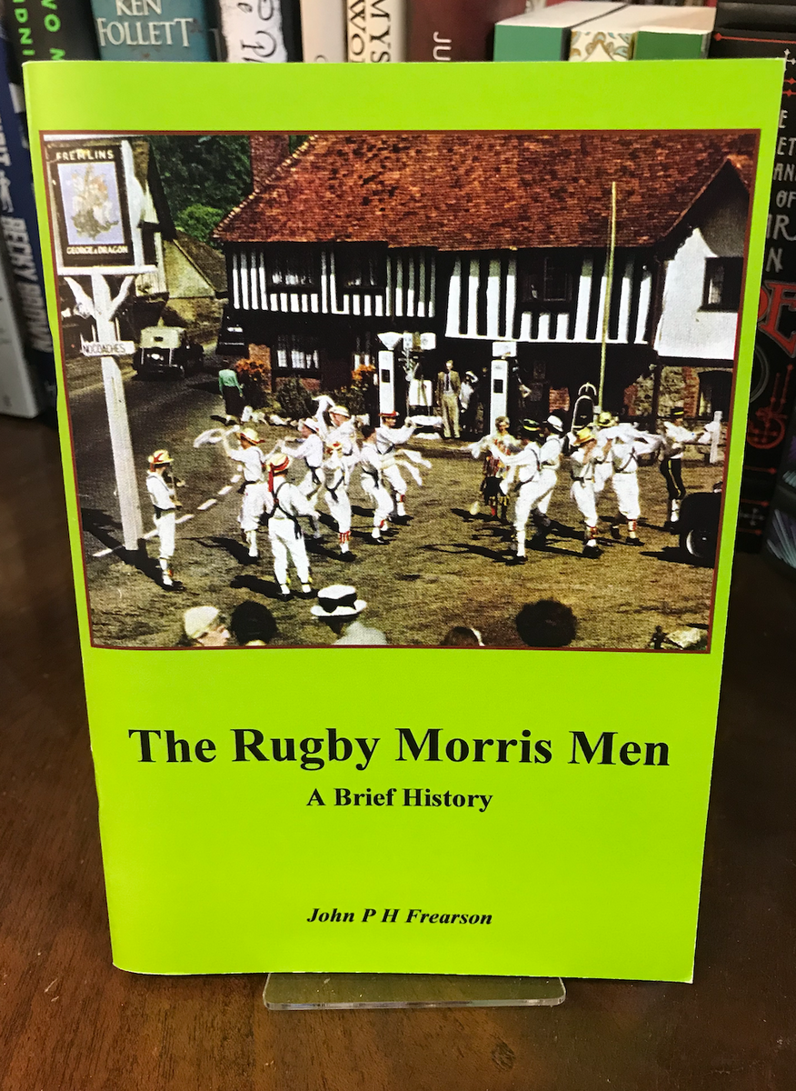 The Rugby Morris Men - A Brief History – Hunt's Bookshop